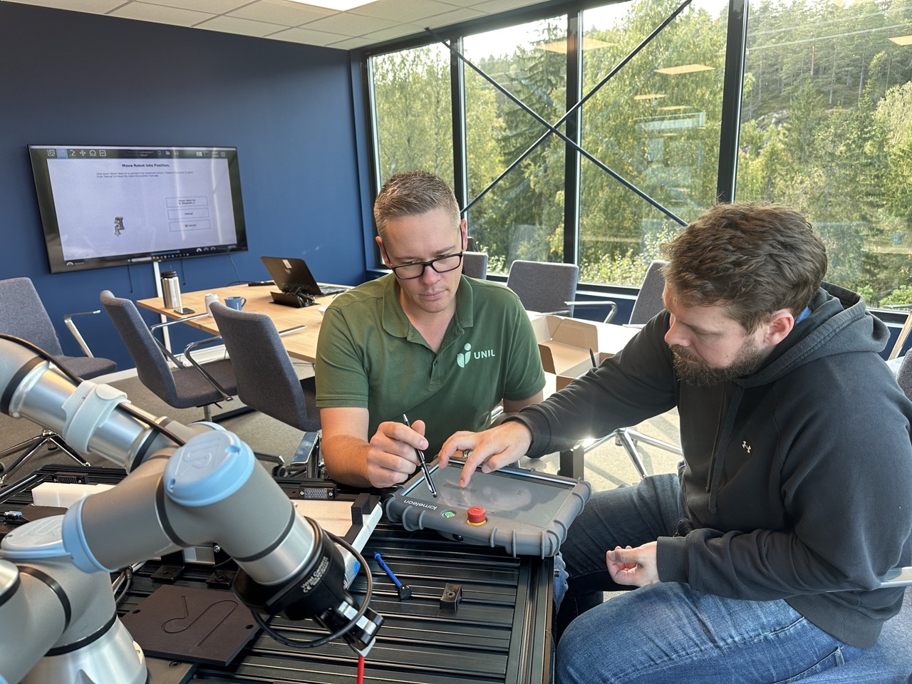 Universal Robots - Core training | Kameleon Robotics